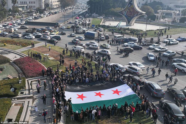 How Syria could turn into another global nightmare How Syria could turn into another global nightmare