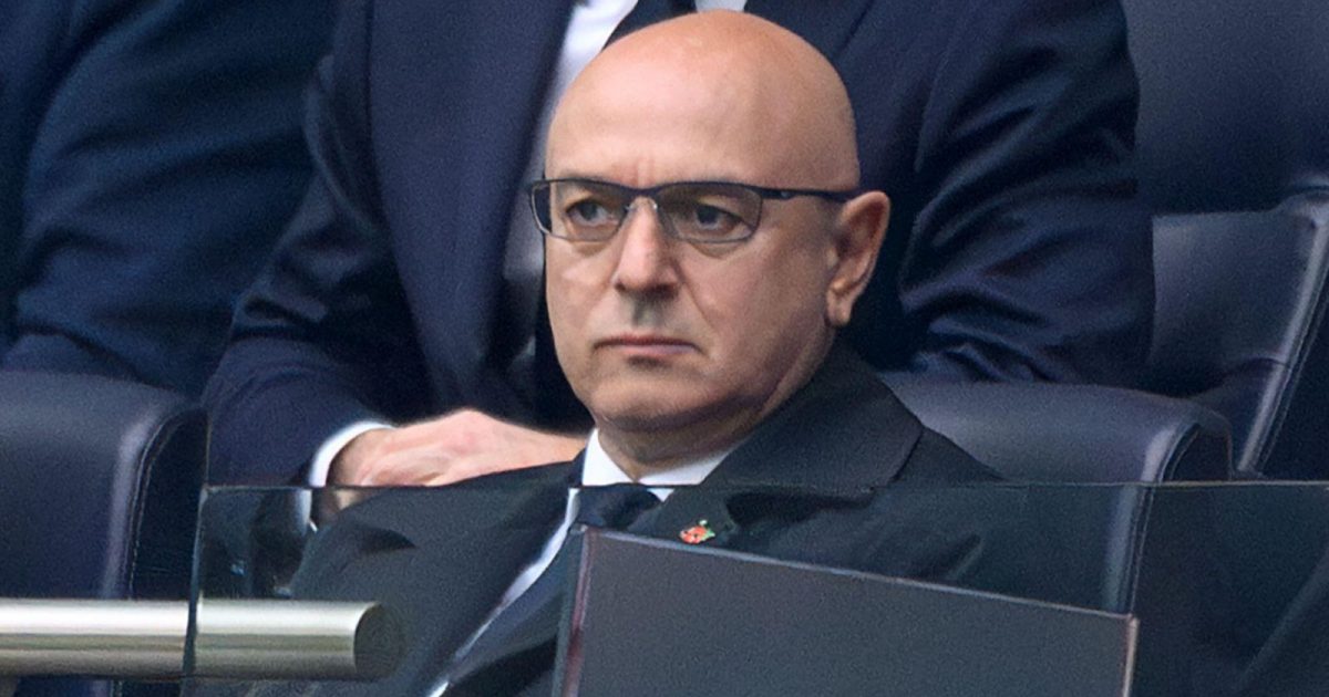 Man Utd warning sent to Tottenham after Levy out calls and Postecoglou ...