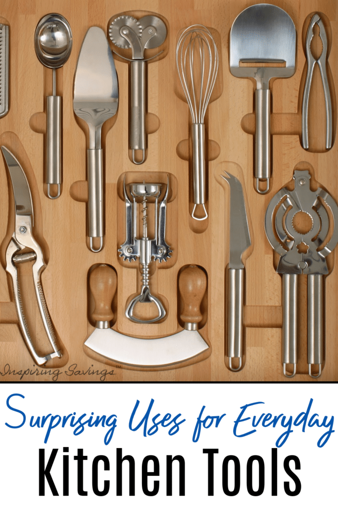 Unexpected Uses For Kitchen Tools You Already Have On Hand