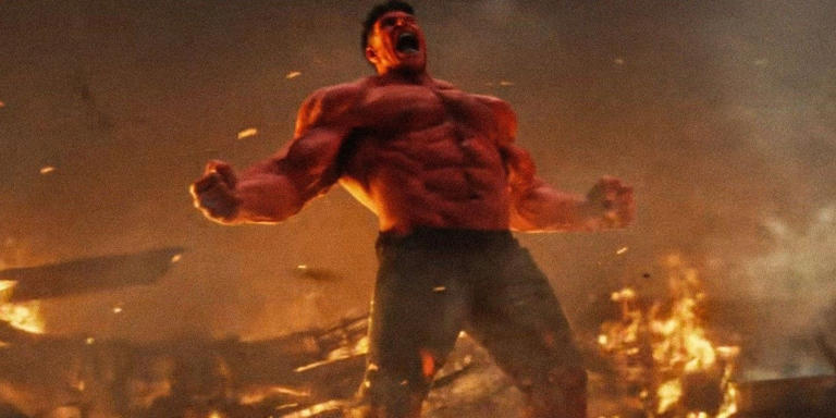 I’m Still Amazed We Got Red Hulk Vs Hulk In A Marvel Show Over A Decade ...