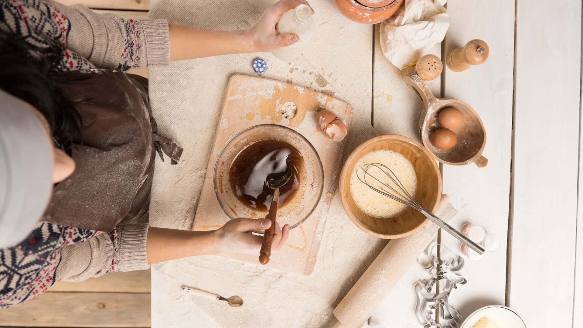 Why Baking Is the Secret to Relaxation (And You Should Try It Today)