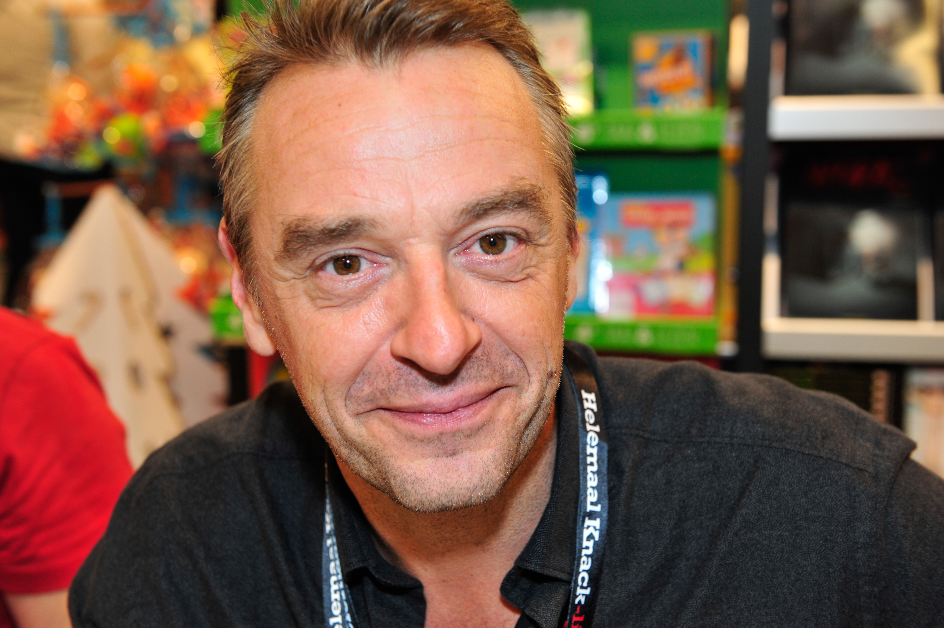 Gaat Tom Waes nog eens zingen?