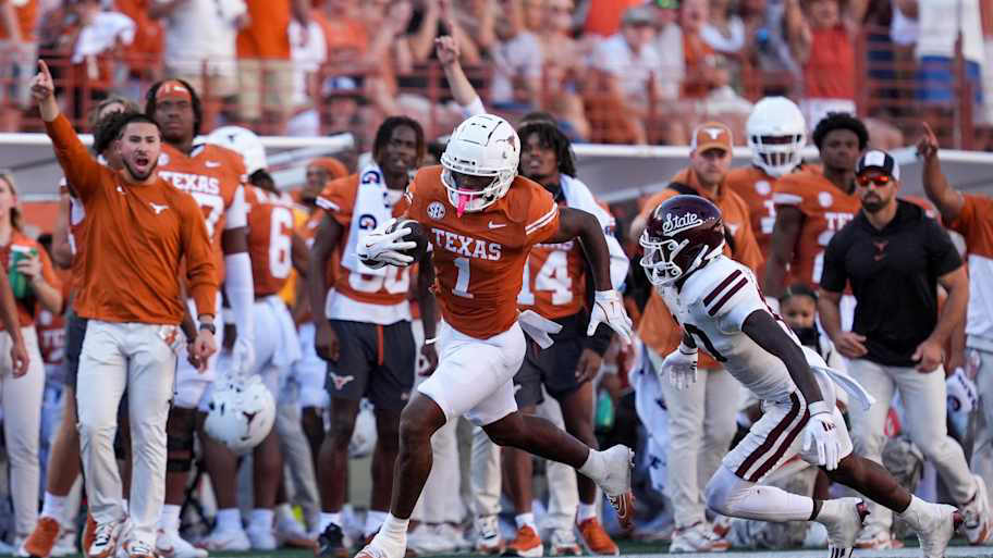 Texas Longhorns WR Johntay Cook Officially Enters NCAA Transfer Portal Texas Longhorns WR Johntay Cook Officially Enters NCAA Transfer Portal