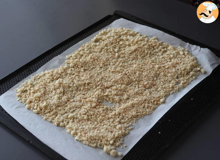 Hoe maak ik zelfgemaakt Japans panko-paneermeel? Makkelijk en voordelig ...