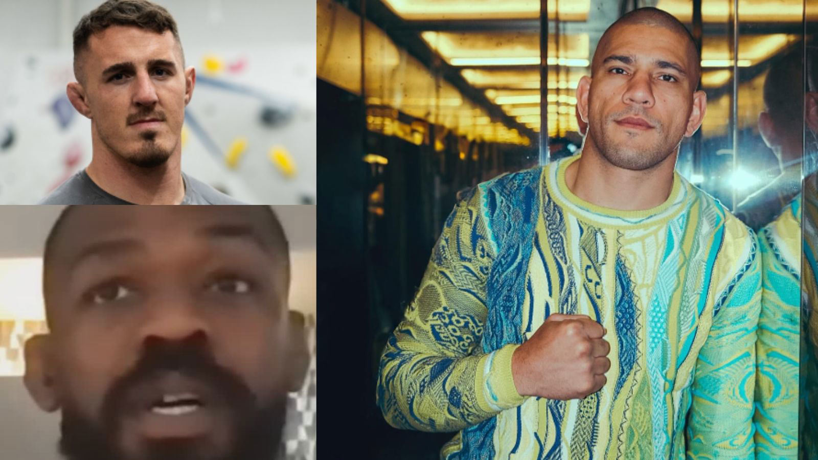 UFC’s Alex Pereira Offers His Prediction for Jon Jones vs Tom Aspinall ... UFC’s Alex Pereira Offers His Prediction for Jon Jones vs Tom Aspinall ...