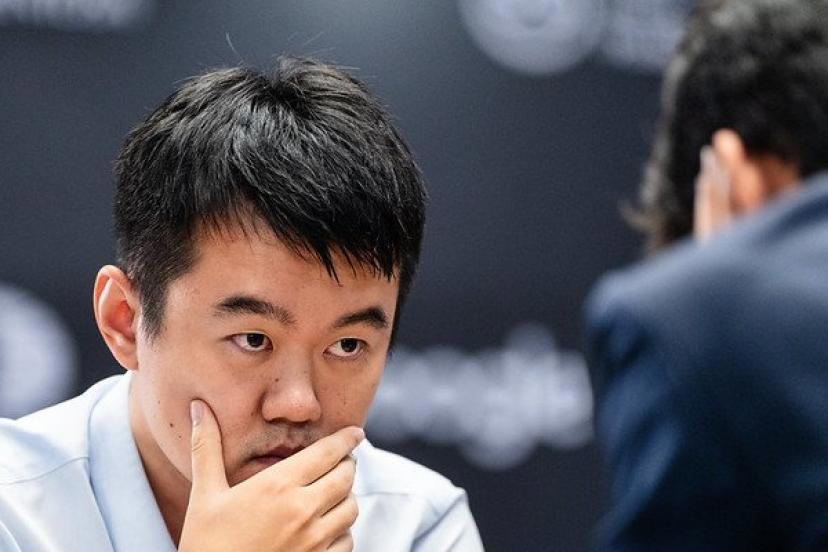 Ding Liren relance le suspense en remportant la 12e ronde du ... Ding Liren relance le suspense en remportant la 12e ronde du ...
