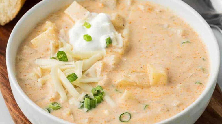 18 Cheap & Cozy Soup Recipes That Will Warm Your Soul