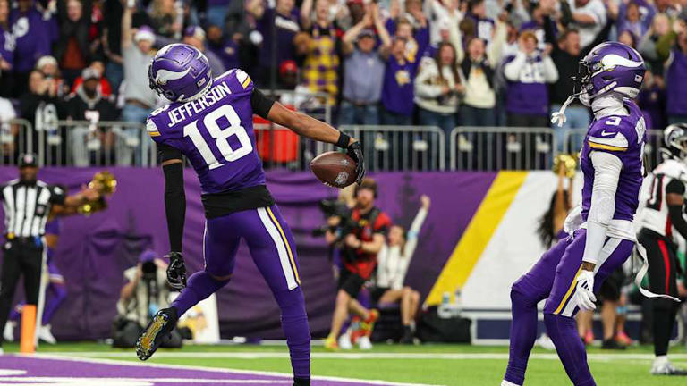 Minnesota Vikings' Justin Jefferson, Jordan Addison: NFL's Best Wide Receiver Duo?