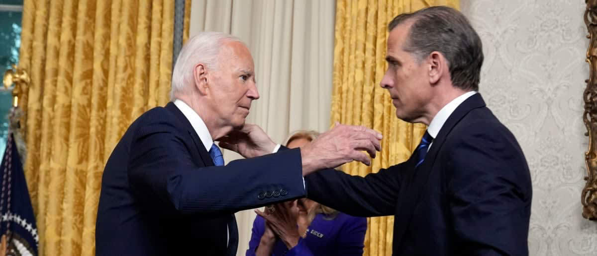 Editor Daily Rundown: Biden Pardons Hunter For All Possible Crimes ... Editor Daily Rundown: Biden Pardons Hunter For All Possible Crimes ...