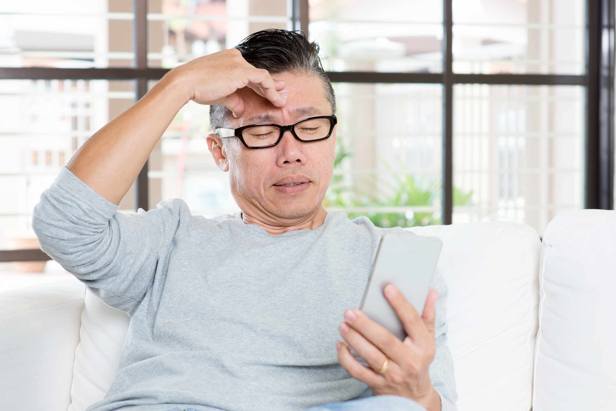 Causes of Blurry Vision and Headache