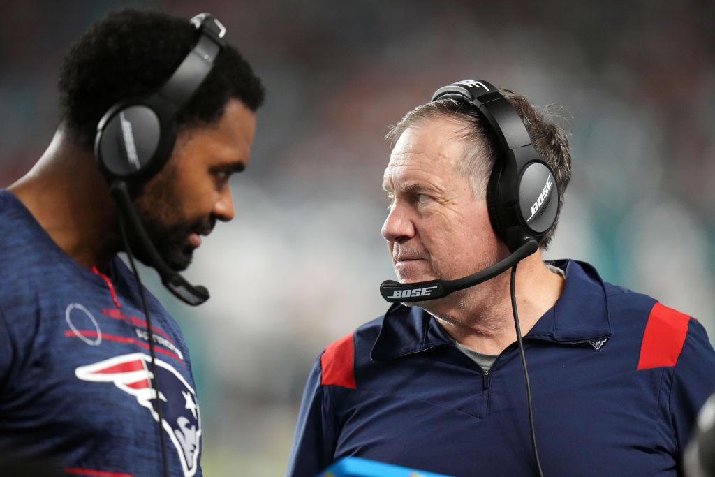 Jerod Mayo on Bill Belichick possibly taking UNC job: ‘I think he’ll be ... Jerod Mayo on Bill Belichick possibly taking UNC job: ‘I think he’ll be ...
