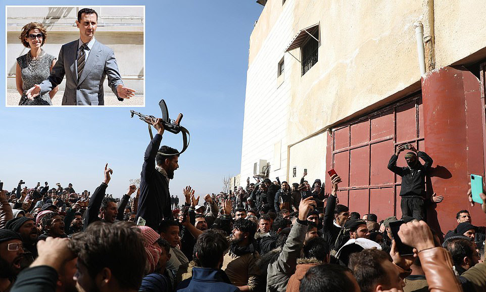 How Syria could turn into another global nightmare How Syria could turn into another global nightmare