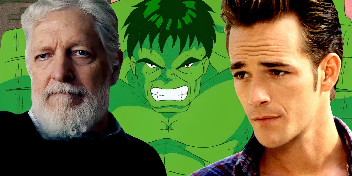 10 Famous Faces You Didn't Realize Were In The Incredible Hulk Animated ...