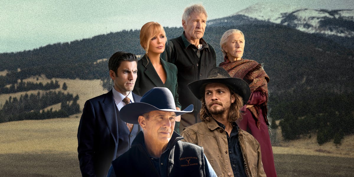 A Complete Guide to Who's Who on The Dutton Family Tree