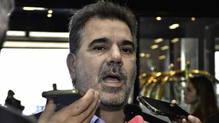 Denuncian que la esposa de Cristian Ritondo estaría vinculada a ... Denuncian que la esposa de Cristian Ritondo estaría vinculada a ...