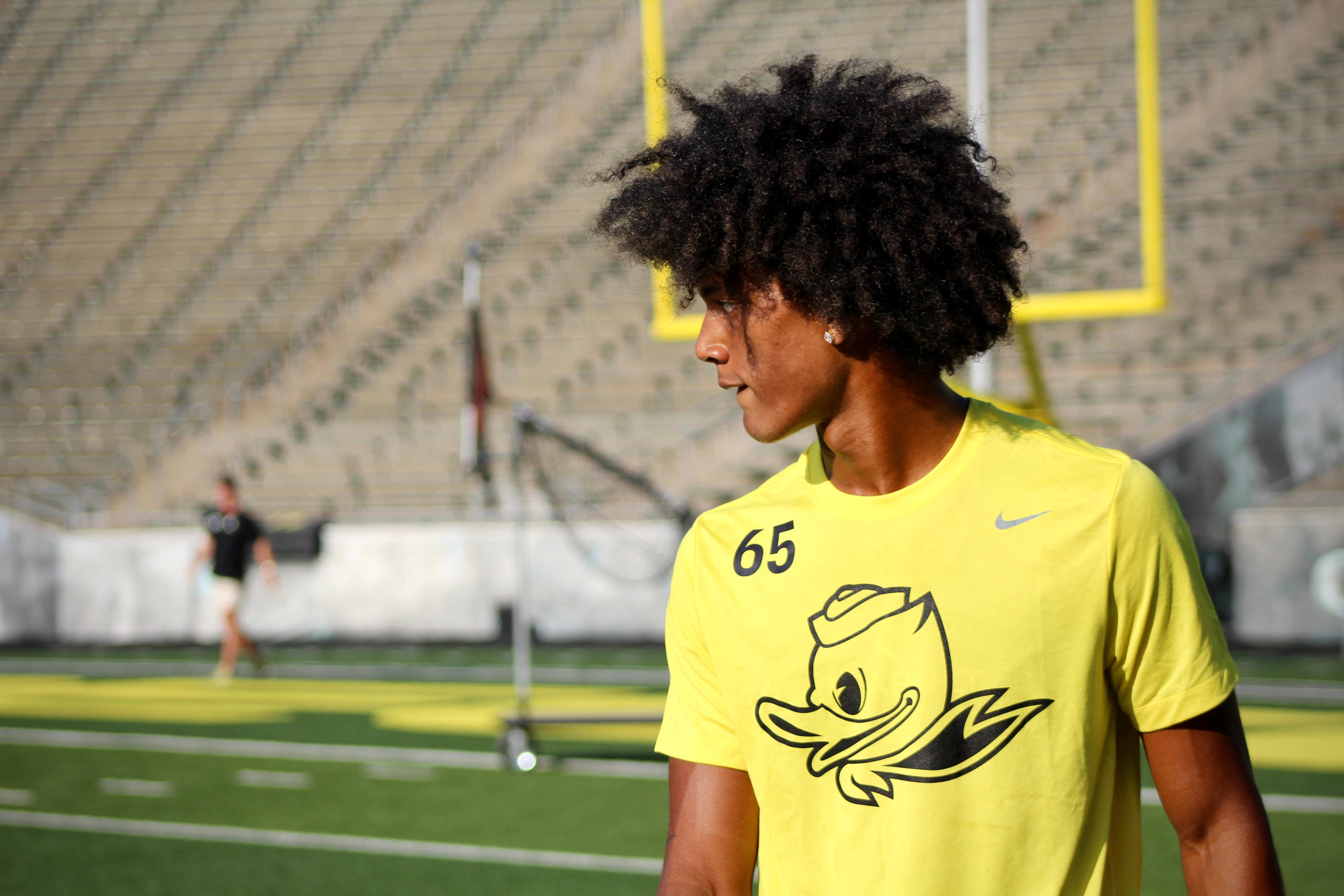 5-star WR Chris Henry Jr. makes major recruiting announcement