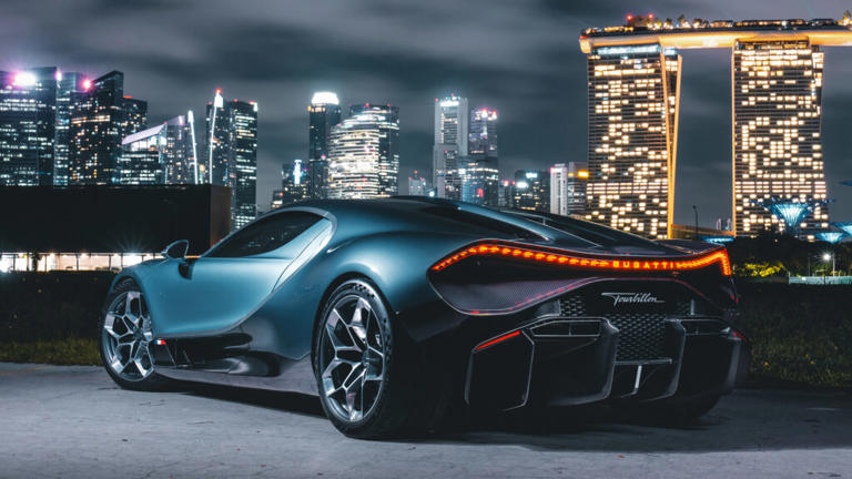 Bugatti’s mystery model may rely on a solid state battery you’ve never ...