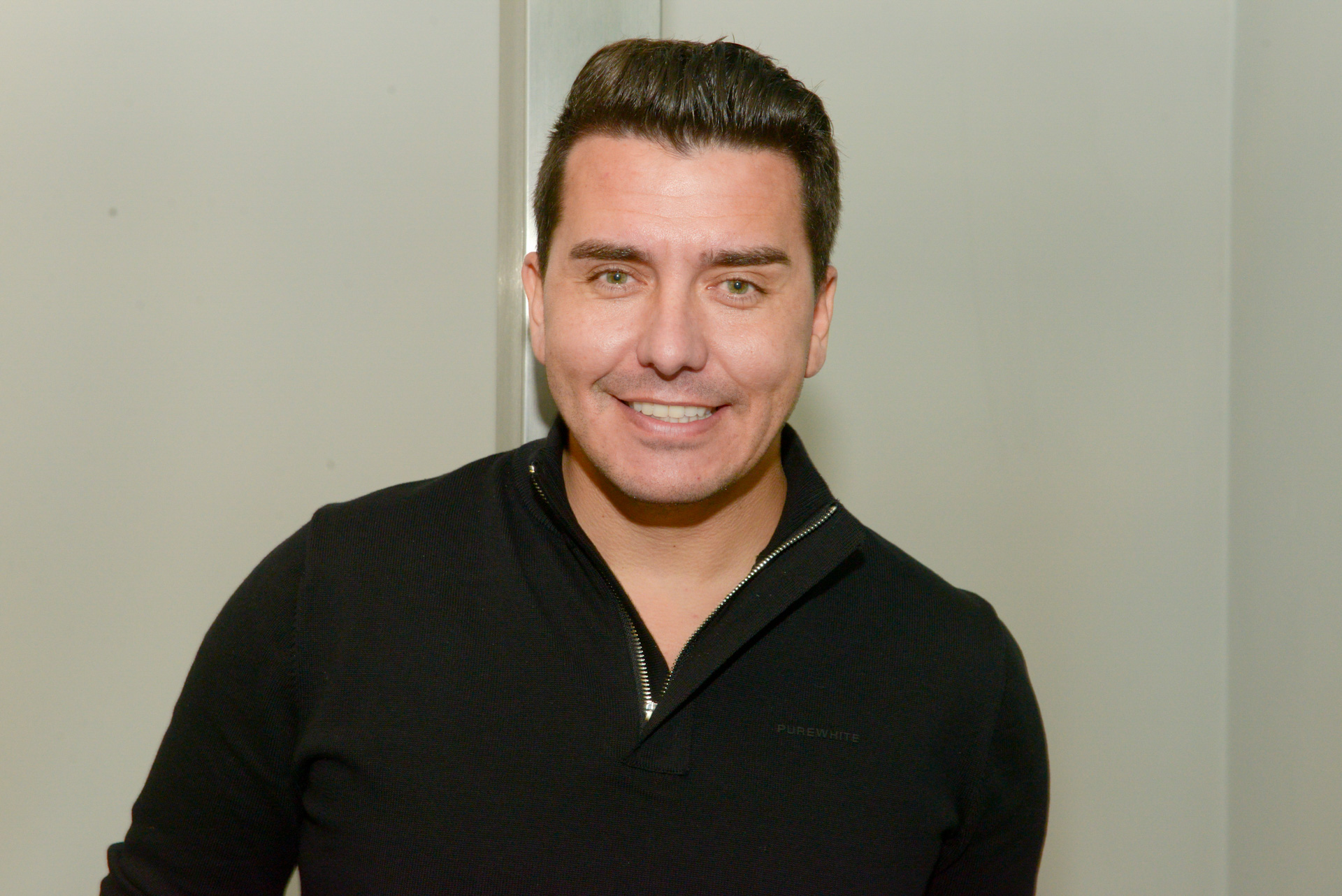 Jan Smit pakt zijn koffers