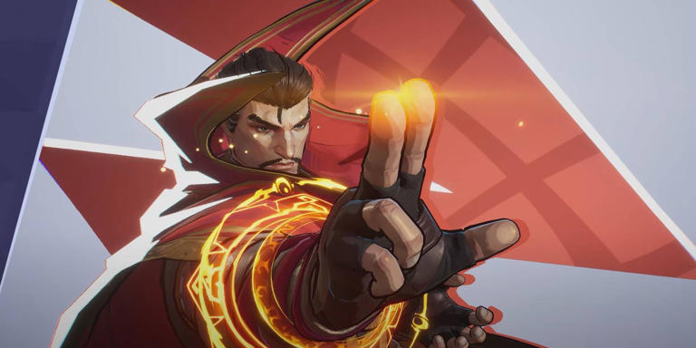 Marvel Rivals: Doctor Strange Character Guide (Abilities, Ultimate ...