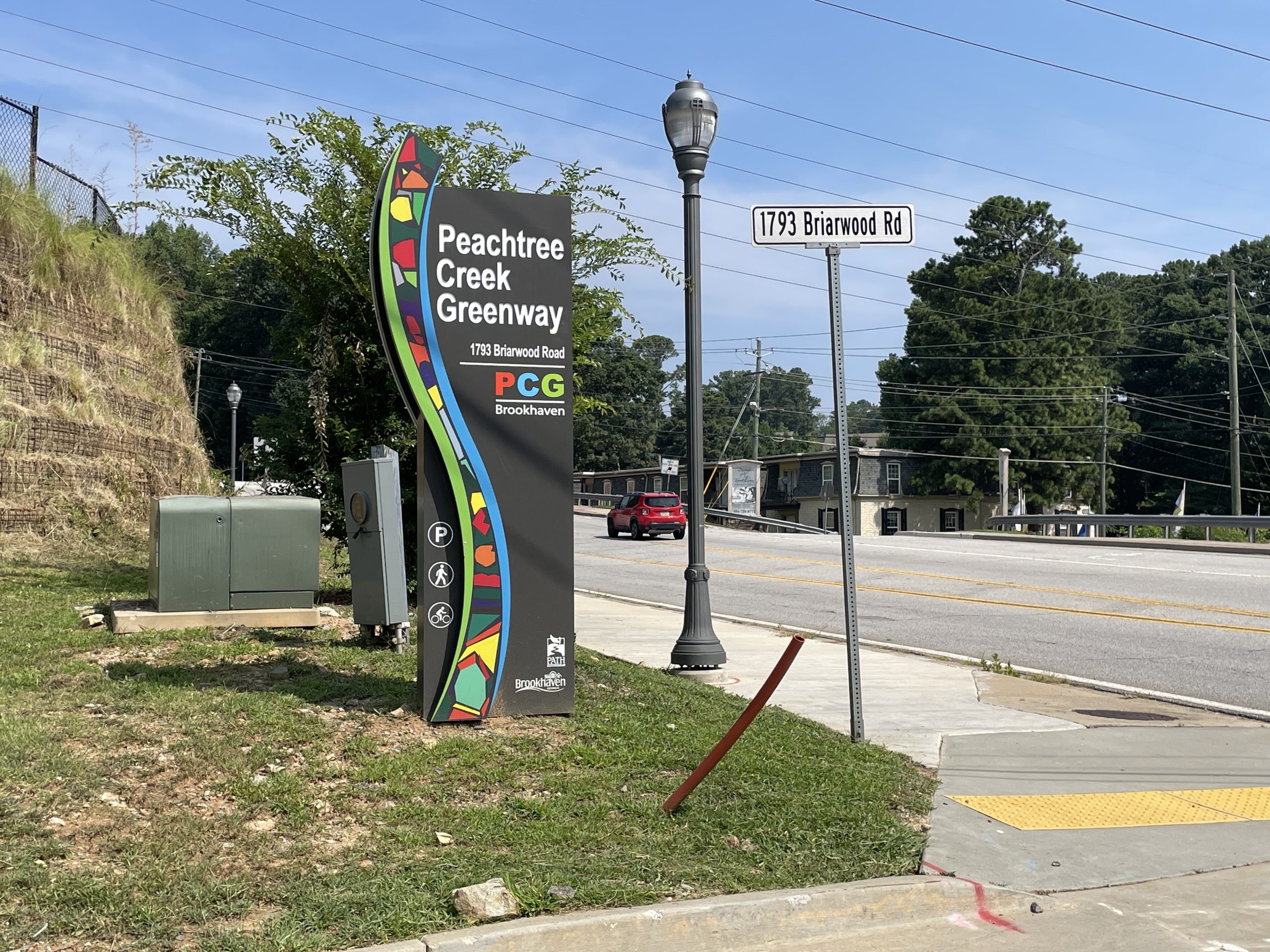 Brookhaven City Council approves funding for multi-use paths and sidewalks