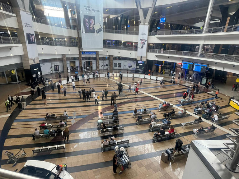 Flights delayed at OR Tambo International Airport due to system failure