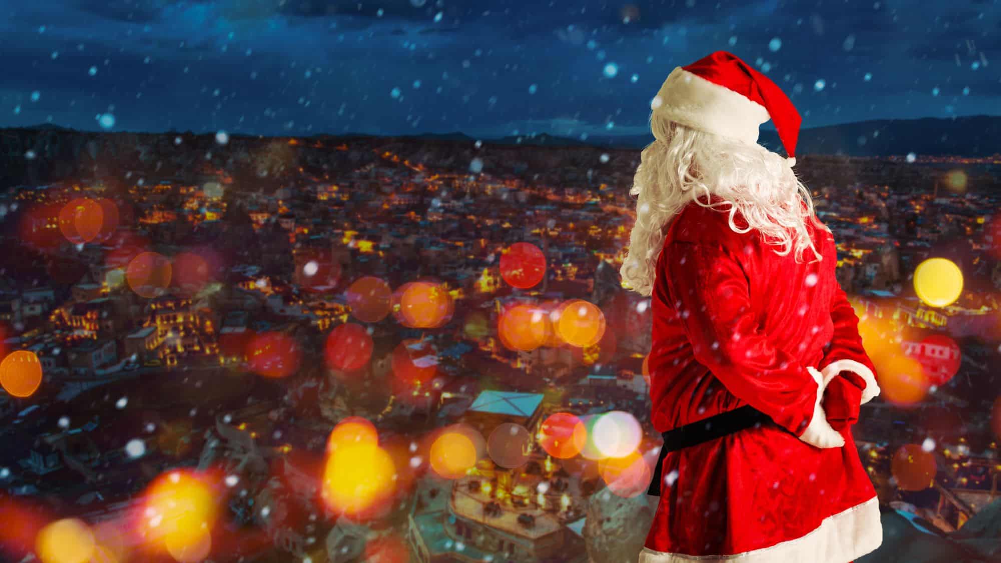 15 Dazzling Holiday Escapes to Revive Your Love for Christmas