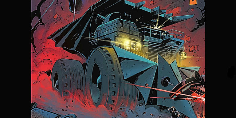 Every Version of The Batmobile in DC History (Ranked Weakest To Strongest)