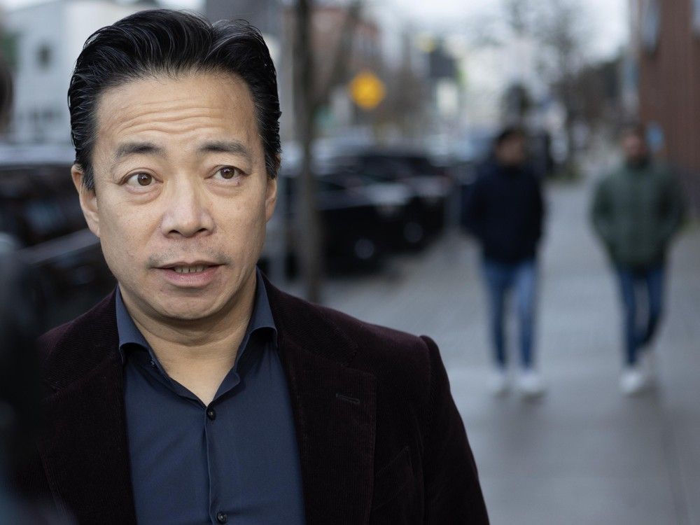 Vancouver Mayor Ken Sim launches defamation lawsuit against former ...