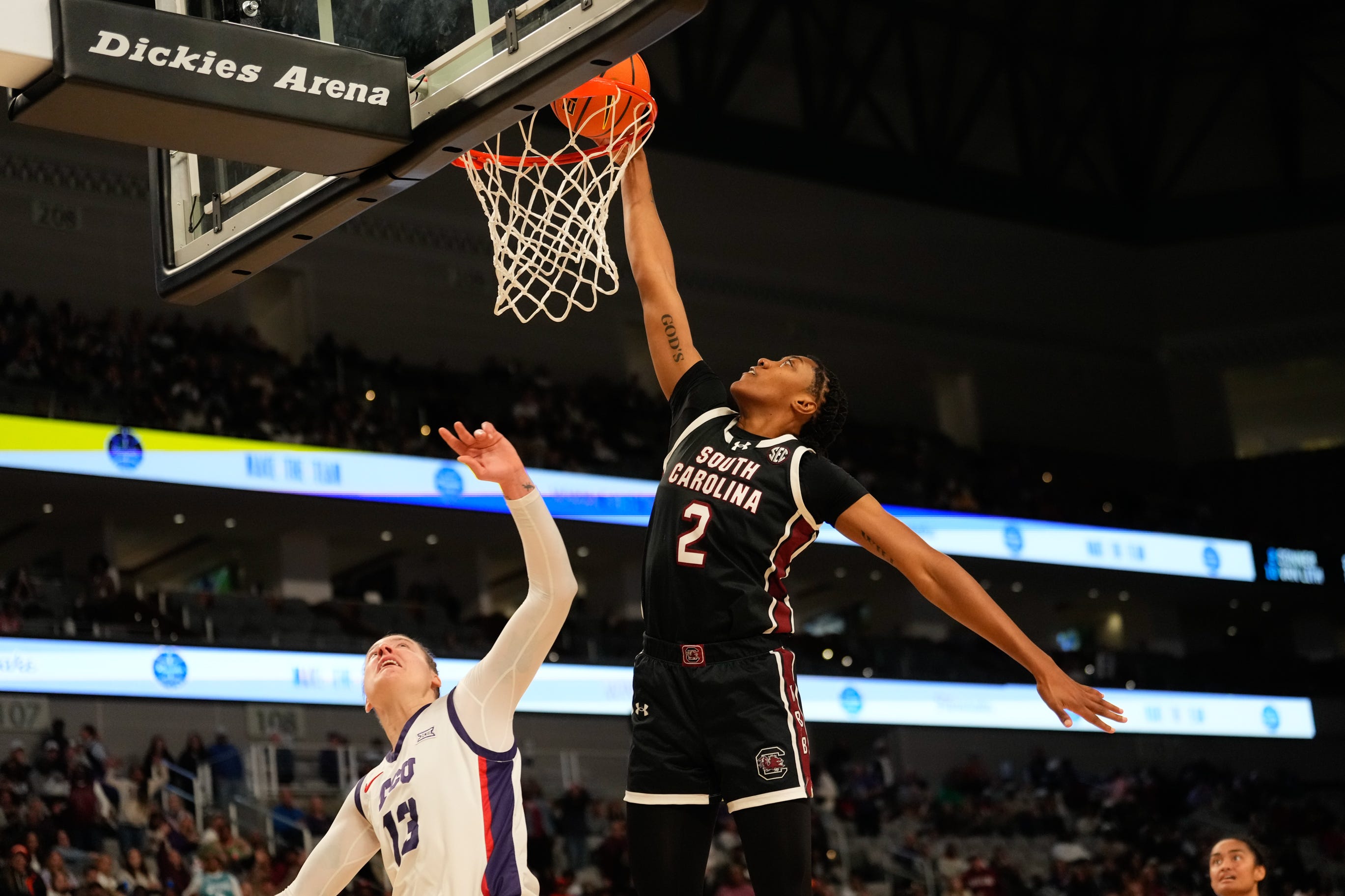 Ashlyn Watkins taking season off, won't play for South Carolina women's ...