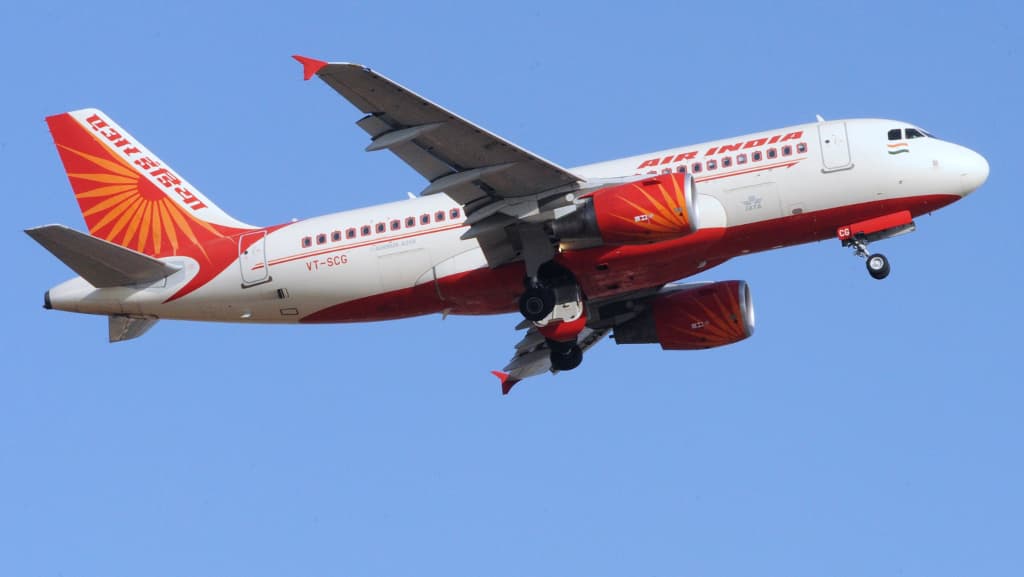 Un avion Air India contraint de faire demi-tour à cause de toilettes ...
