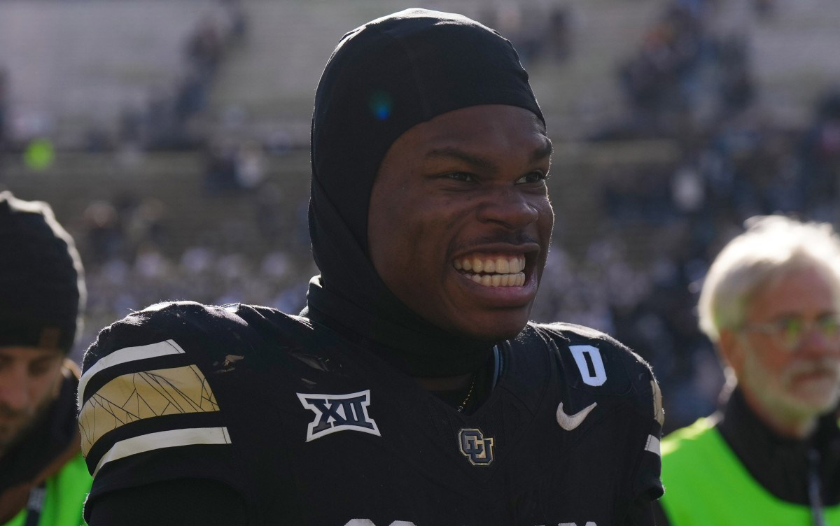 Colorado's Travis Hunter Sounds off on Heisman Trophy Race 'Hate' Colorado's Travis Hunter Sounds off on Heisman Trophy Race 'Hate'