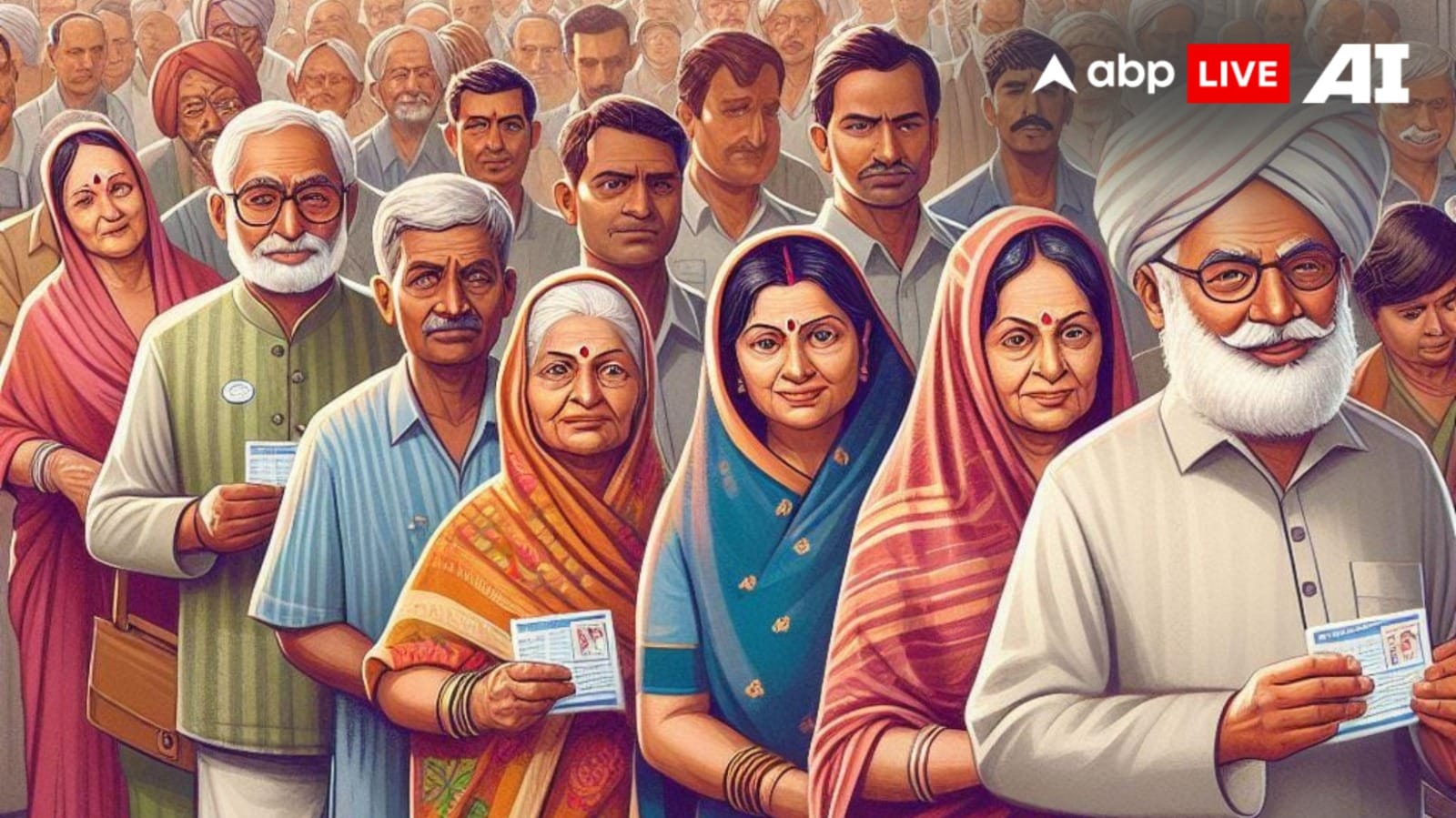 Amid ‘Vote Chori’ Row, ECI Brings Colour Photos, Bold Fonts In Ballot ...