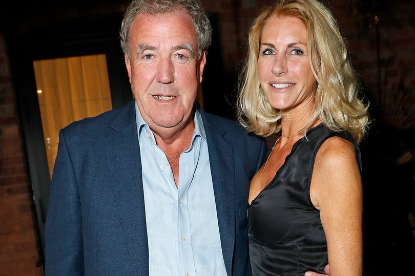Jeremy Clarkson's Irish girlfriend opens up about pub's 'shady' past