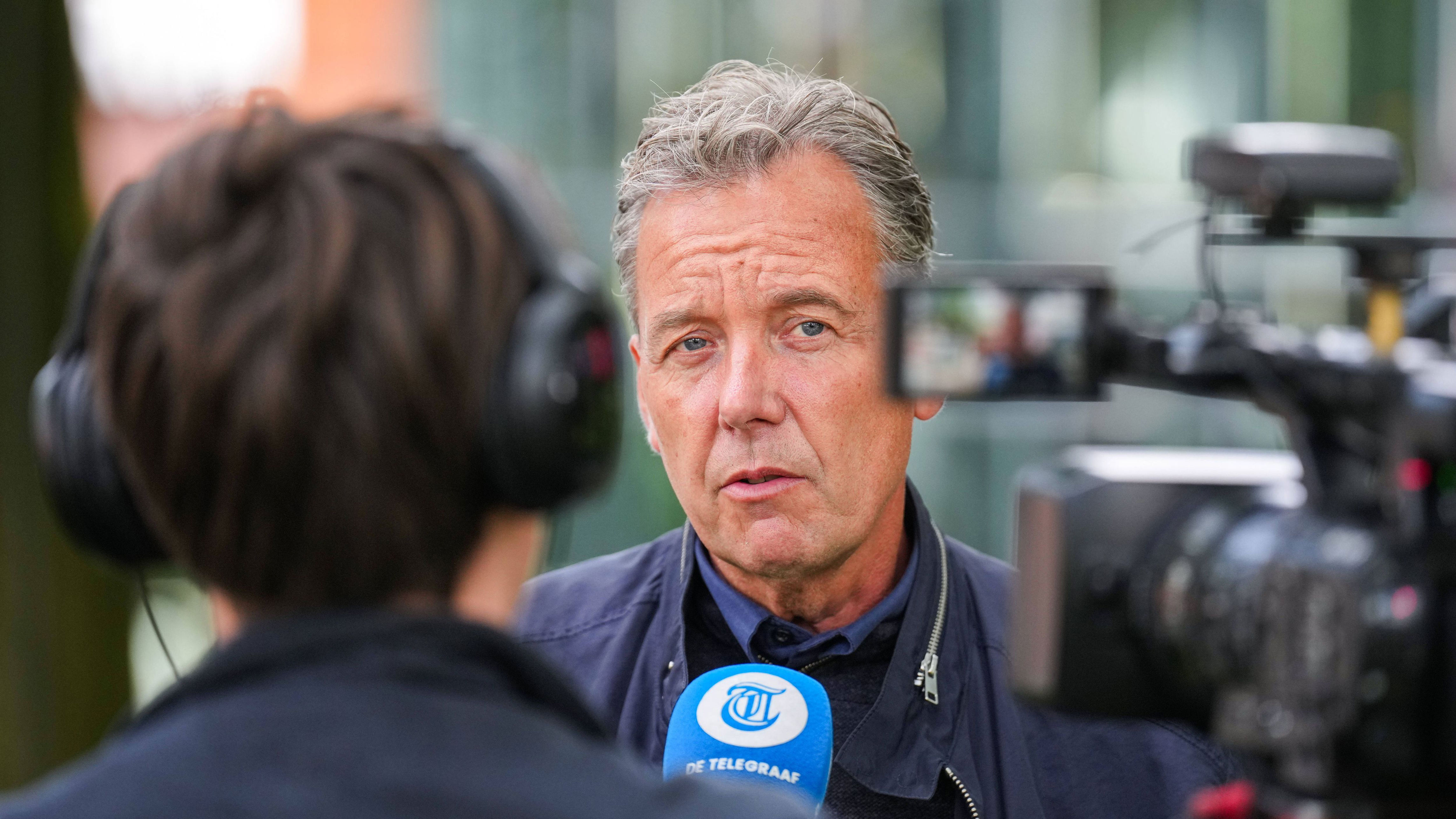 Valentijn Driessen twijfelt niet: 'Hij is de beste spits die het ...