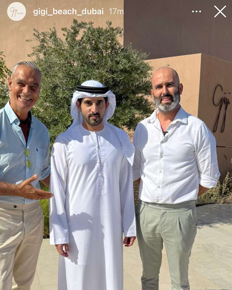 38 Sheikh Hamdan-approved restaurants in Dubai