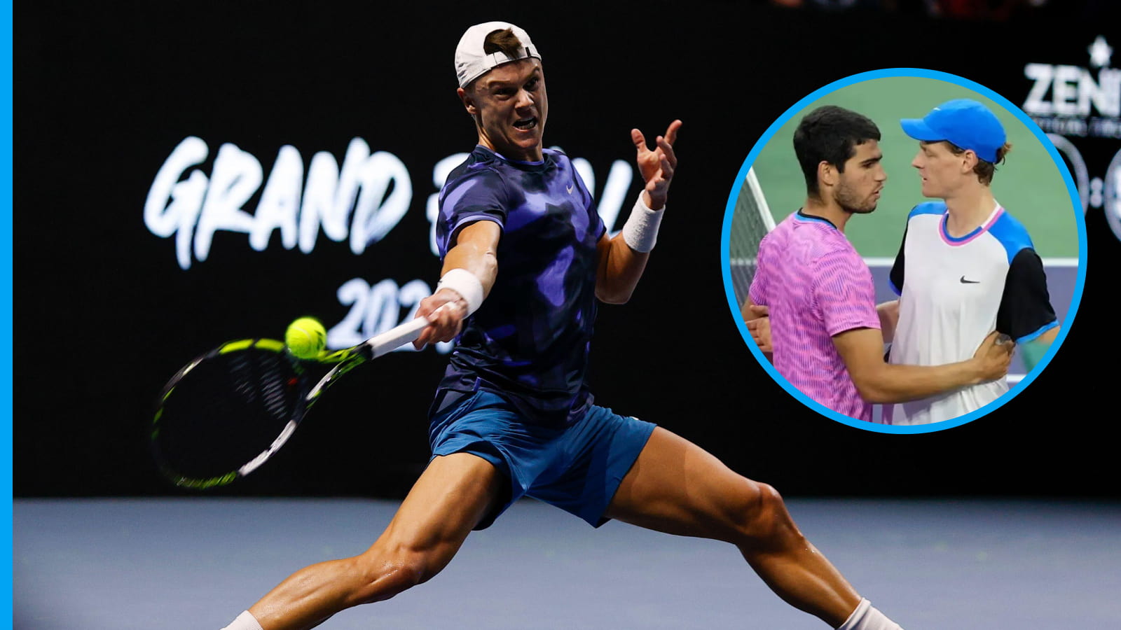 Holger Rune reveals secret playstyle ‘adjustments’ which he believes ...