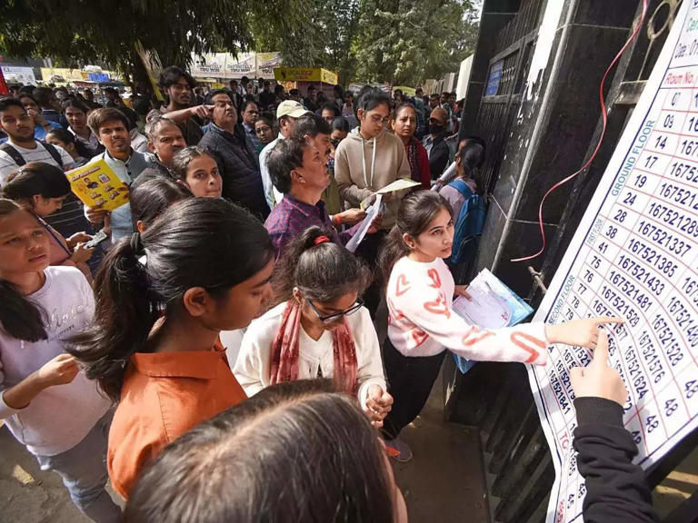 UPSC CSE Mains Result 2024 declared: Who were the toppers of UPSC CSE ... UPSC CSE Mains Result 2024 declared: Who were the toppers of UPSC CSE ...