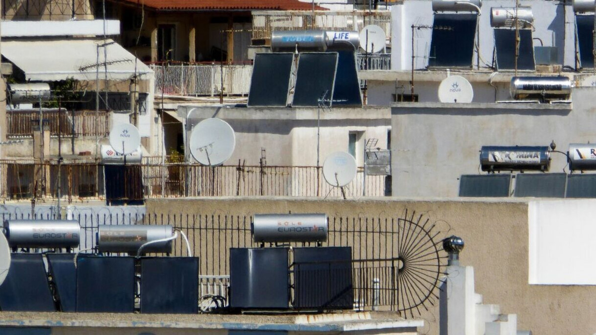 Ηλιακοί θερμοσίφωνες και αντλίες θερμότητας με επιδότηση από το Ταμείο ...