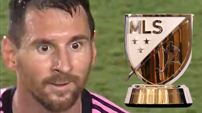 Lionel Messi Wins 2024 MLS MVP, Shattering Records in Historic Debut Season Lionel Messi Wins 2024 MLS MVP, Shattering Records in Historic Debut Season