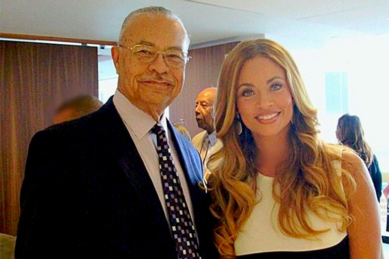 Gizelle Bryant Shares an Update on Her Father's Will: "We're Still..."