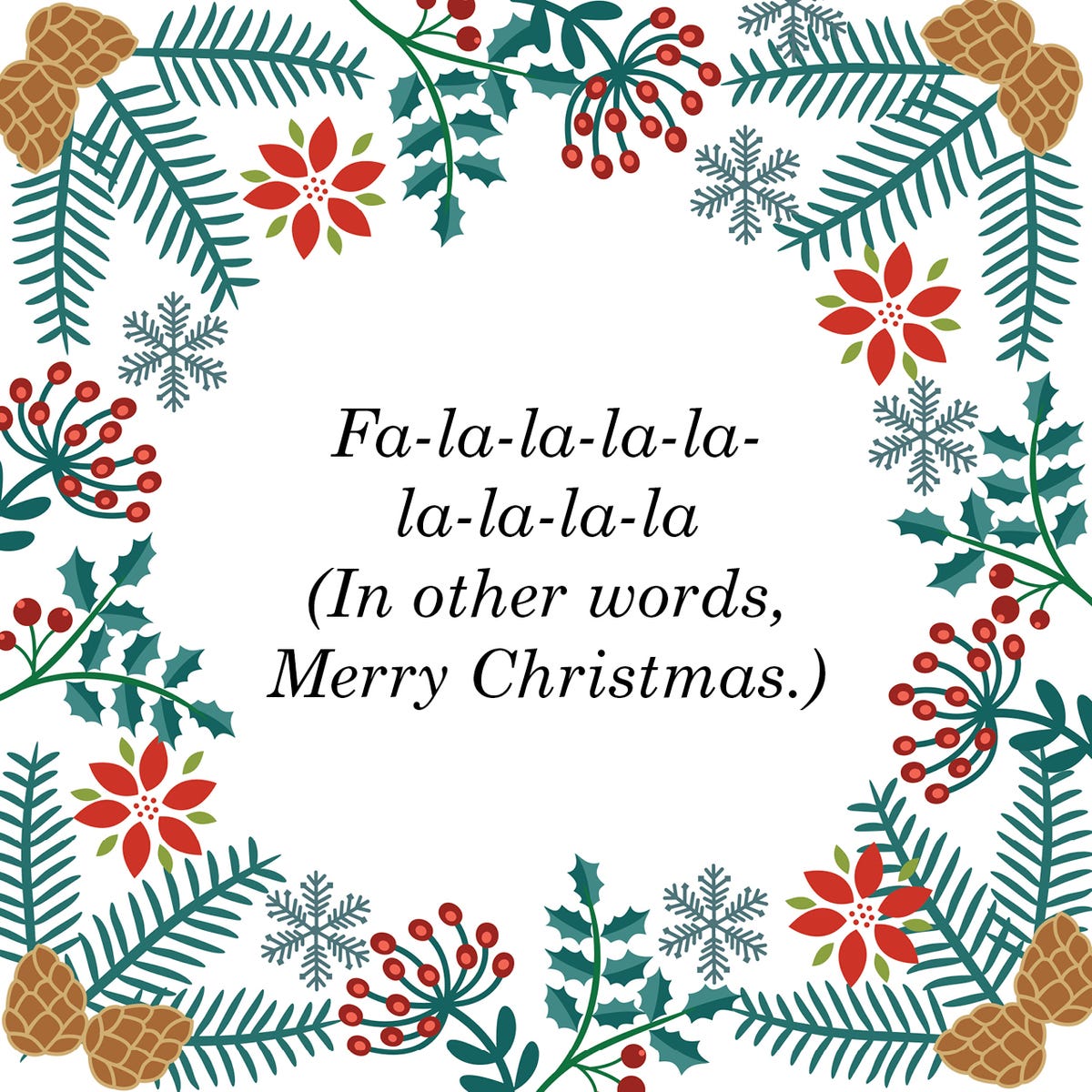 150 Merry Christmas Wishes and Greetings for Everyone on the Nice List