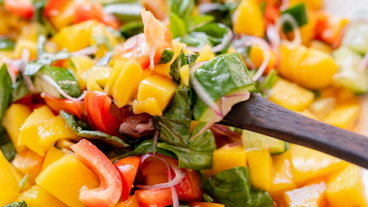 10 Mango Recipes That Are Bursting With Flavor