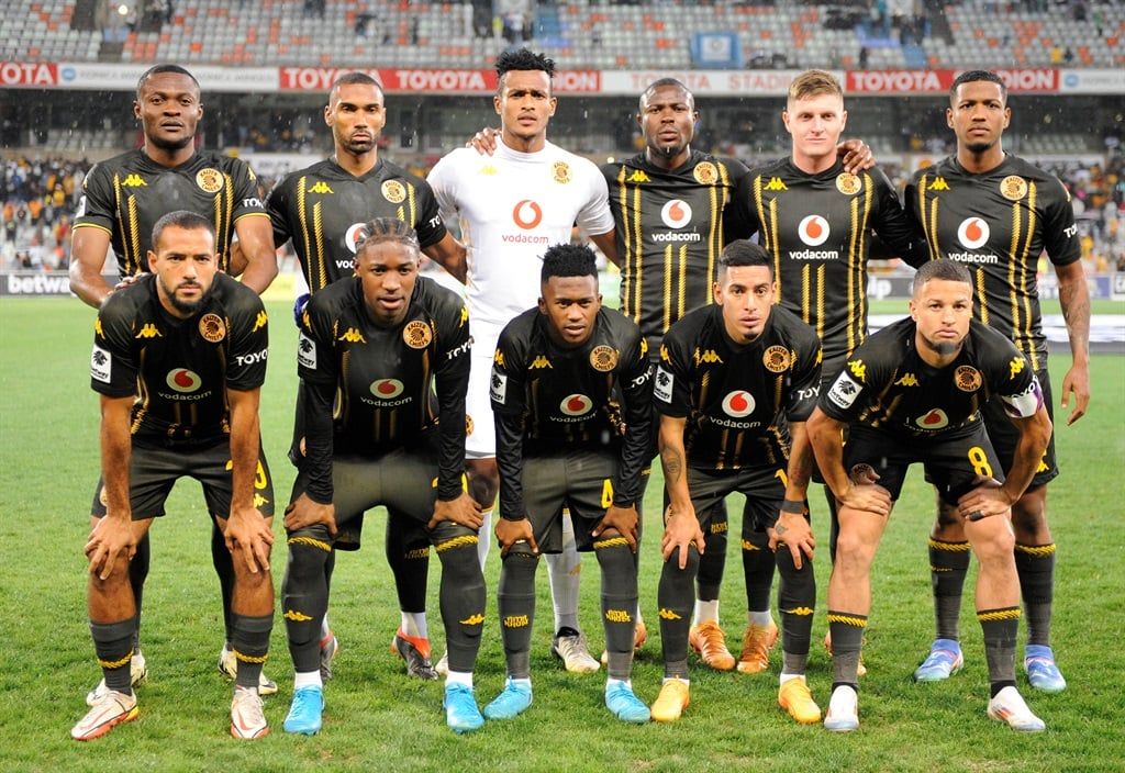 Kaizer Chiefs to say goodbye to three foreign players?