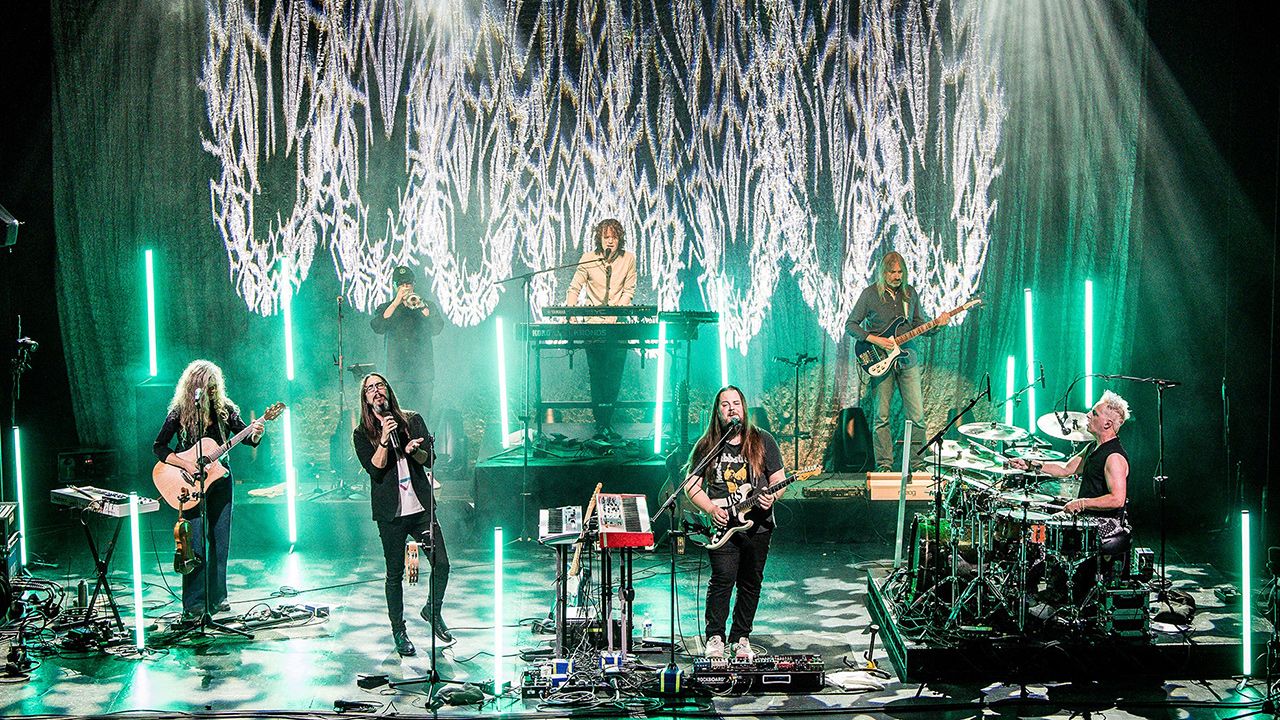 Big Big Train announce very first Canadian live dates