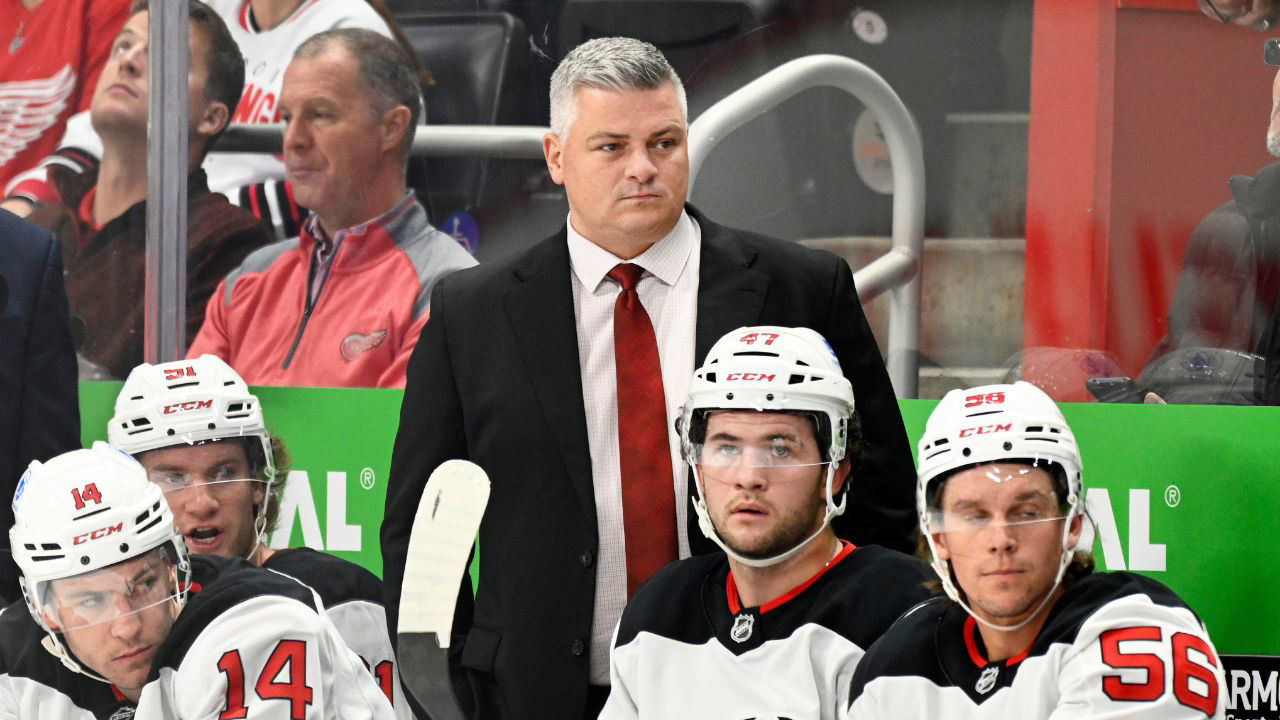 Devils head coach Sheldon Keefe ‘excited’ for return to Toronto Devils head coach Sheldon Keefe ‘excited’ for return to Toronto