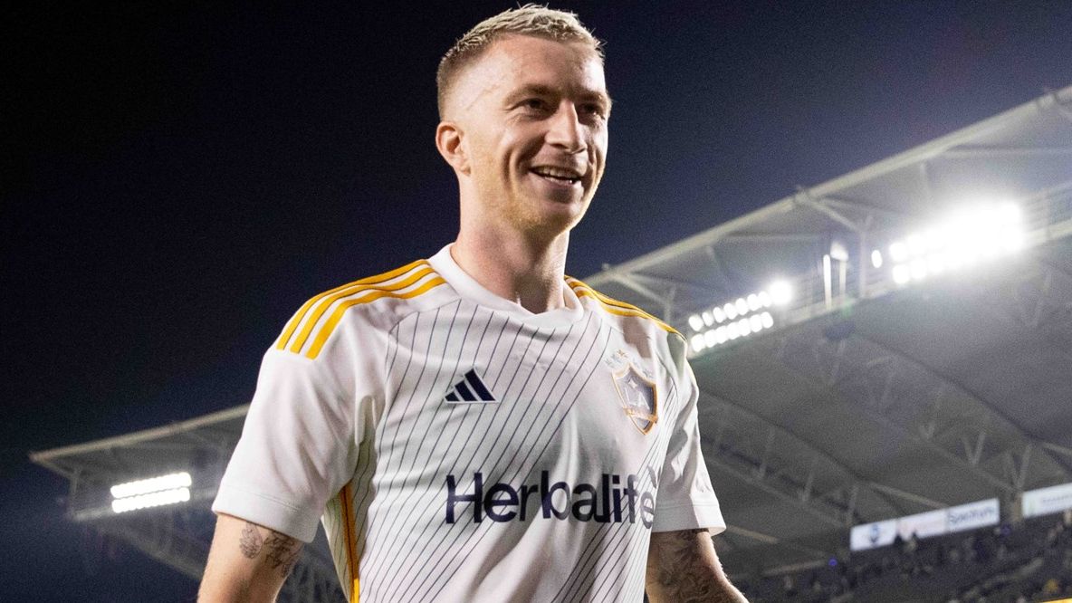 Marco Reus salary: How much does LA Galaxy star earn per week and ...