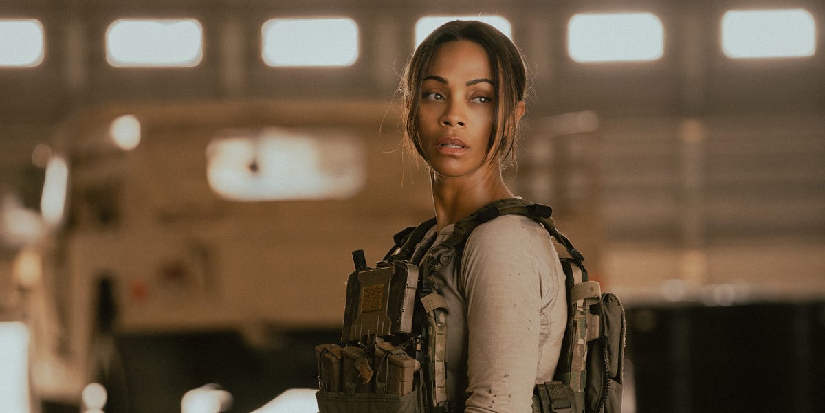 'Lioness' Has Officially Been Renewed for Season 3