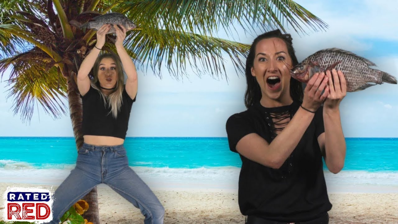 Surviving Stranded: Finding Water on a Deserted Island