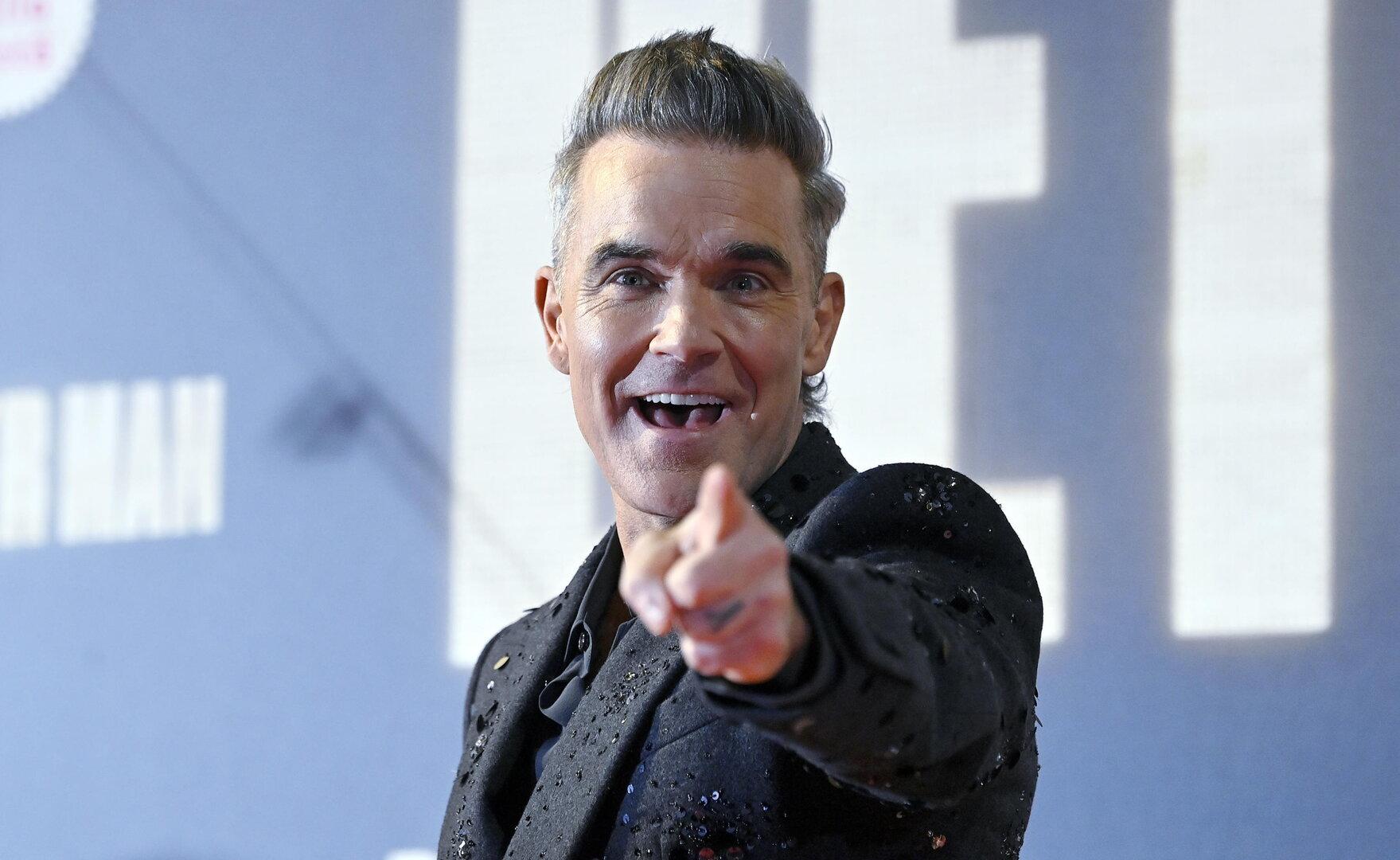 Zieht Superstar Robbie Williams nach Kärnten?