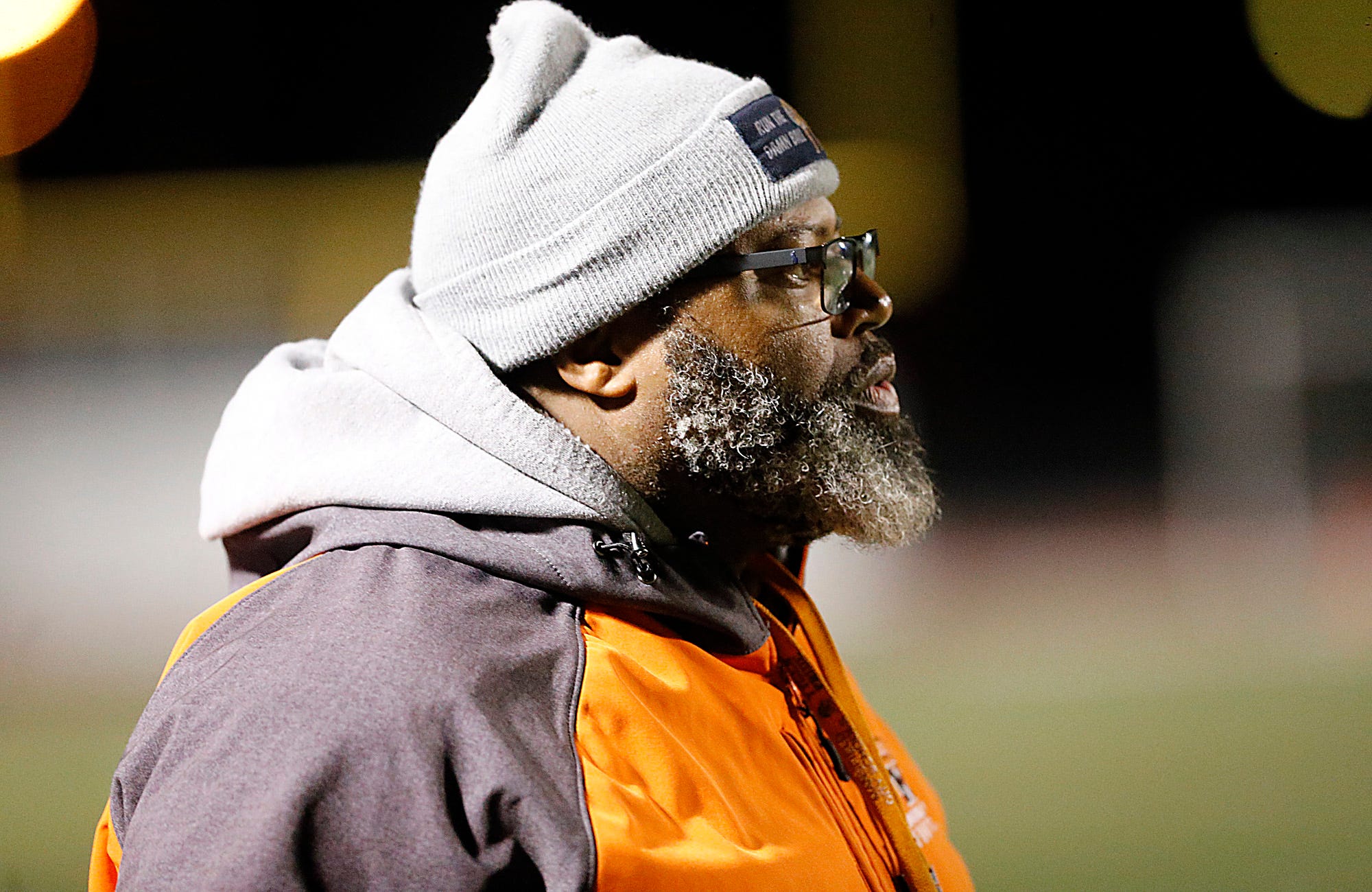 Chioke Bradley steps down as all-time winningest coach for Mansfield ...